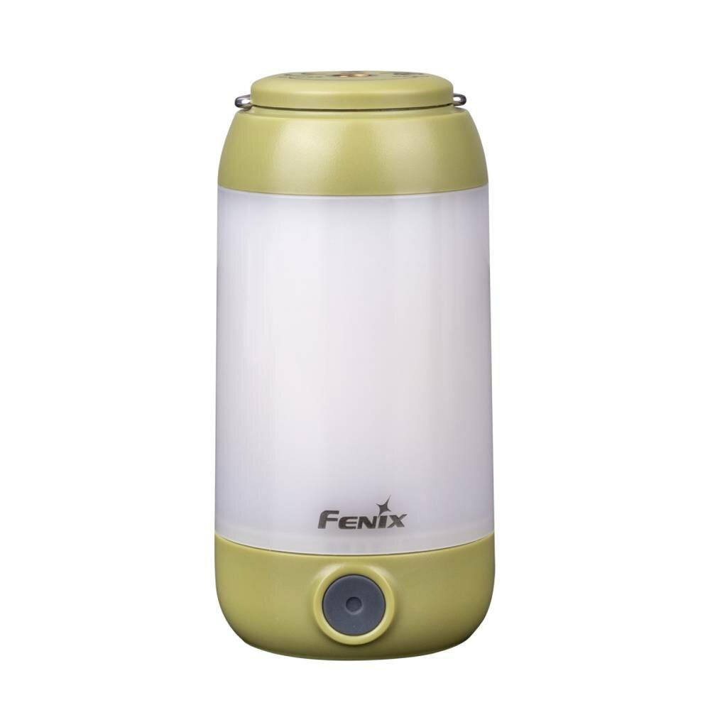 Фонарь Fenix CL26R зеленый