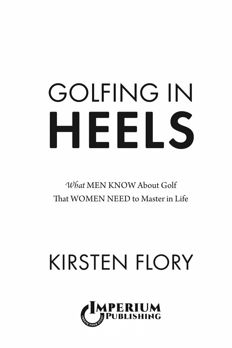 Golfing in Heels — фото 1