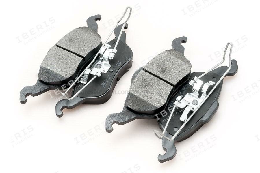 IBERIS IB153030 колодки тормозные передние К-Т FORD FOCUS I (DAW, DBW, DNW, DFW) -05