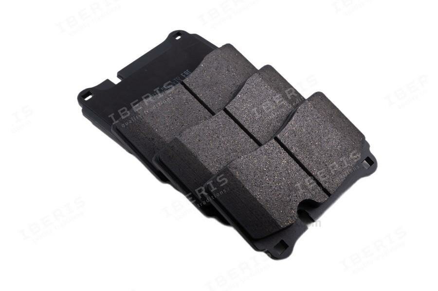 IBERIS IB153268 колодки тормозные передние К-Т LAND ROVER RANGE ROVER III (L322) -12, RANGE ROVER SPORT I (L320) -13
