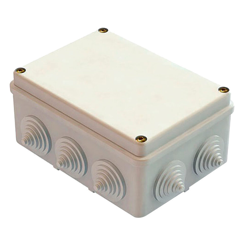 Коробка распределительная 150х110х70 мм IP55 Greenel (GE41242)