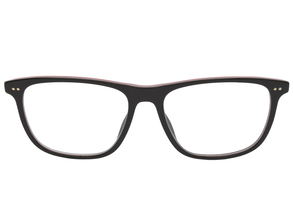 Оправа для очков Carrera 1132 M4P пол Мужской форма оправы Вайфарер (Wayfarer) цвет оправы Чёрный — фото 1