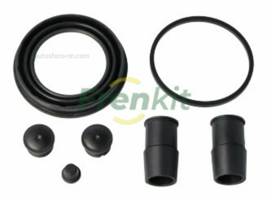 FRENKIT 260055 ремкомплект суппорта MERCEDES-BENZ M-CLASS 02-05