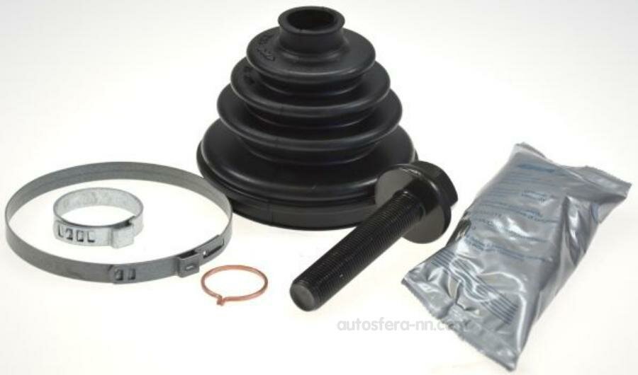 Пыльник шруса наружный комплект AUDI 100/200(44) 83-91 LOBRO 300 415 GKN (Loebro) арт. 300 415