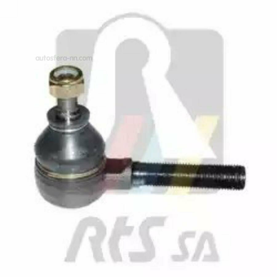 RTS 91008011 Наконечник рулевой тяги наружный RHT MERCEDES-BENZ: W126 ALL 80-91