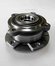 TORQUE PL852 Ступица с подшипником BMW X5 E70/X6 E71/72 07- пер.