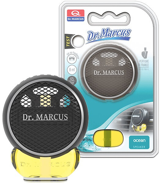Освежитель воздуха Dr.Marqus Speaker Glamm Ocean арт. 102