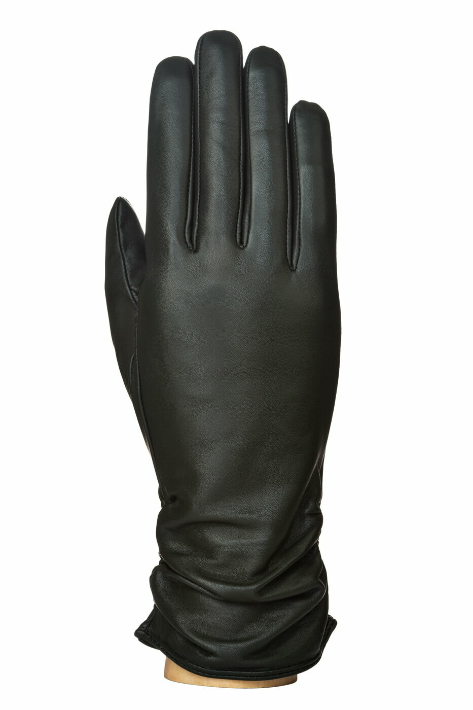 Перчатки кожаные