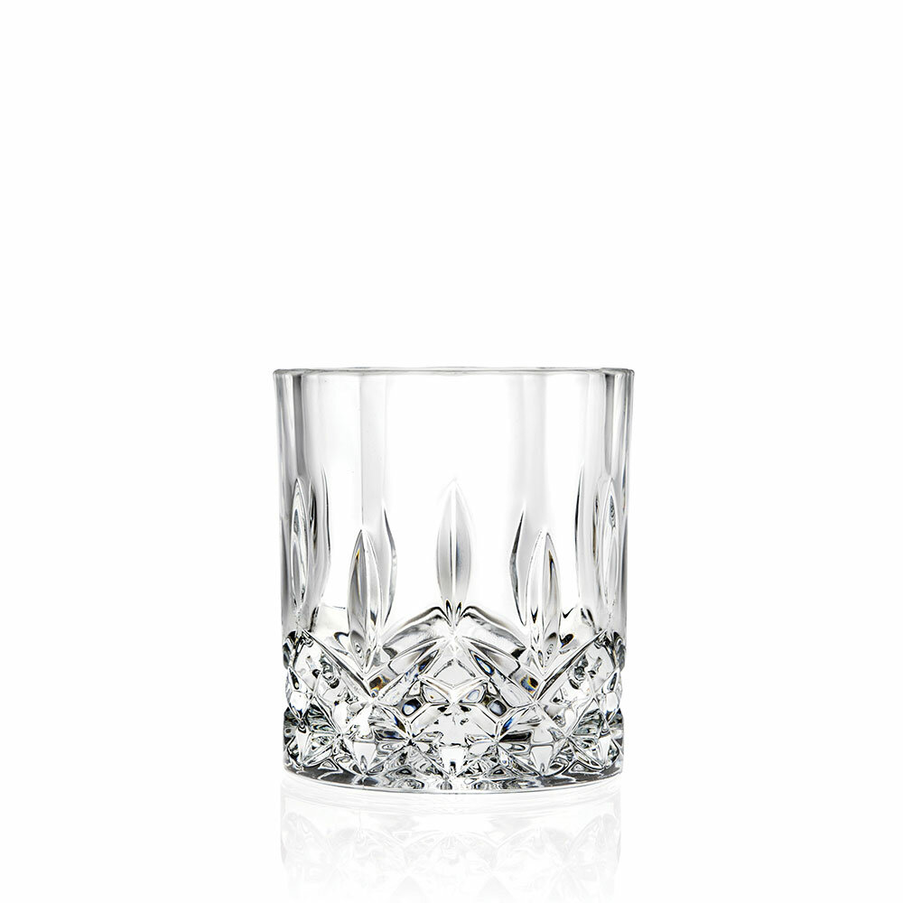 Набор стаканов 300мл.6шт."Опера" RCR Cristalleria Italiana