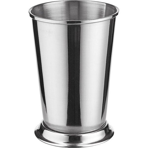 Стакан для джулепа, стакан - 6 шт. 360 мл, H - 11 см, D - 7.5 см.