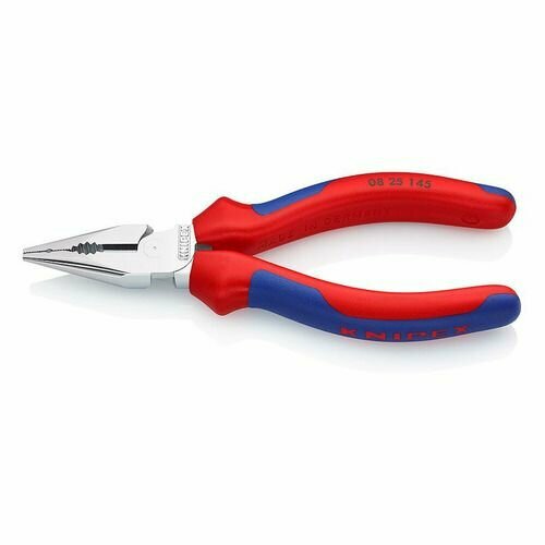 Плоскогубцы KNIPEX KN-0825145, 145мм