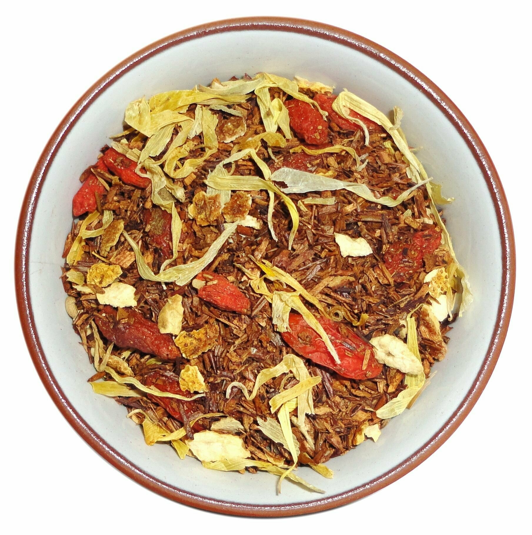 Ройбуш Самурай с ягодами Годжи 250 гр.