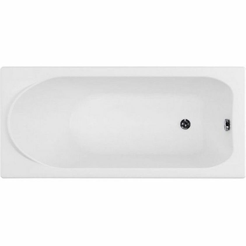 Акриловая ванна Aquanet (Акванет) Nord 170x70 (с каркасом) 00242400