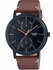 CASIO Collection, коричневый, черный