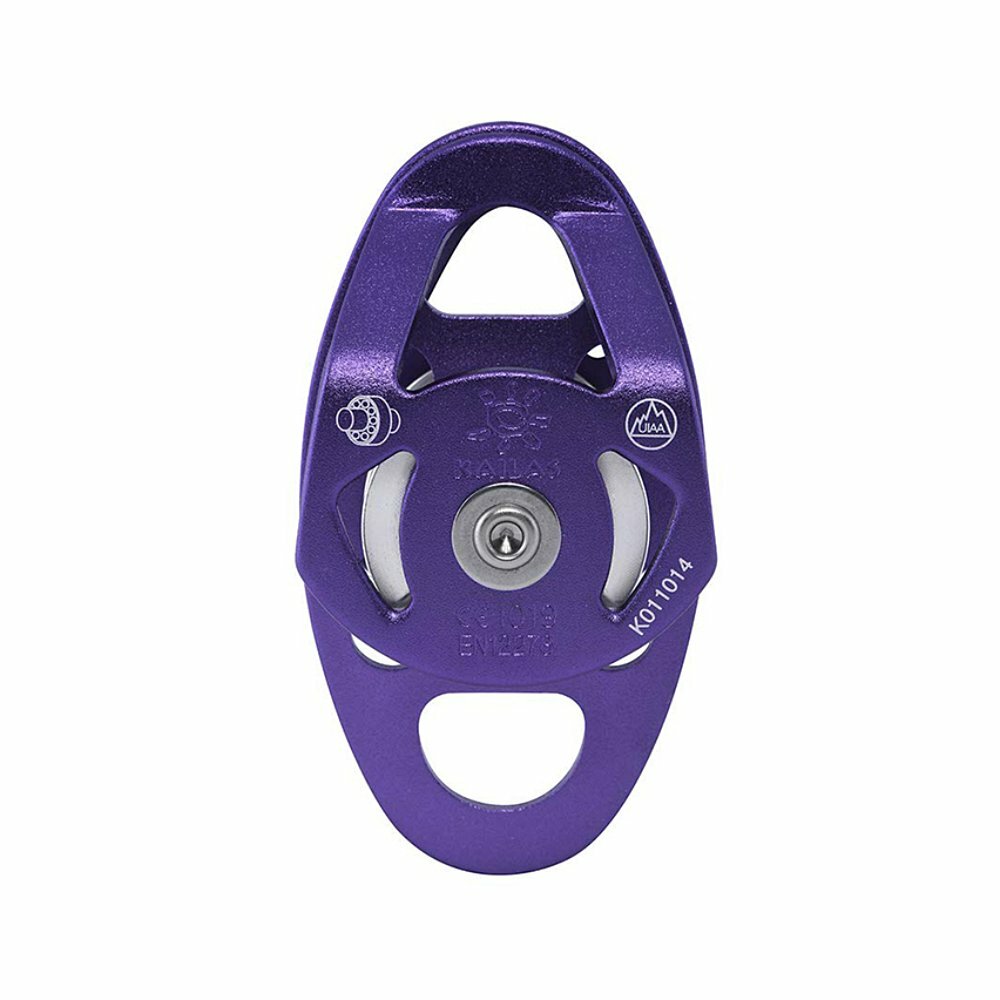 Kailas блок Double Mobile Pulley