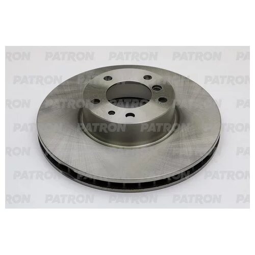 Диск тормозной передн BMW E38/E39 3.5/4.0/5.0 M60/M62/M70/M73 95 (упаковка 2 шт.), Patron PBD2602