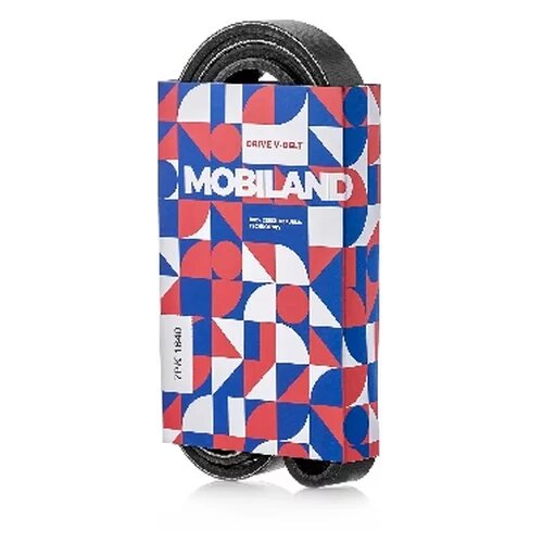 Ремень приводной 7PK1640 MOBILAND 501271640