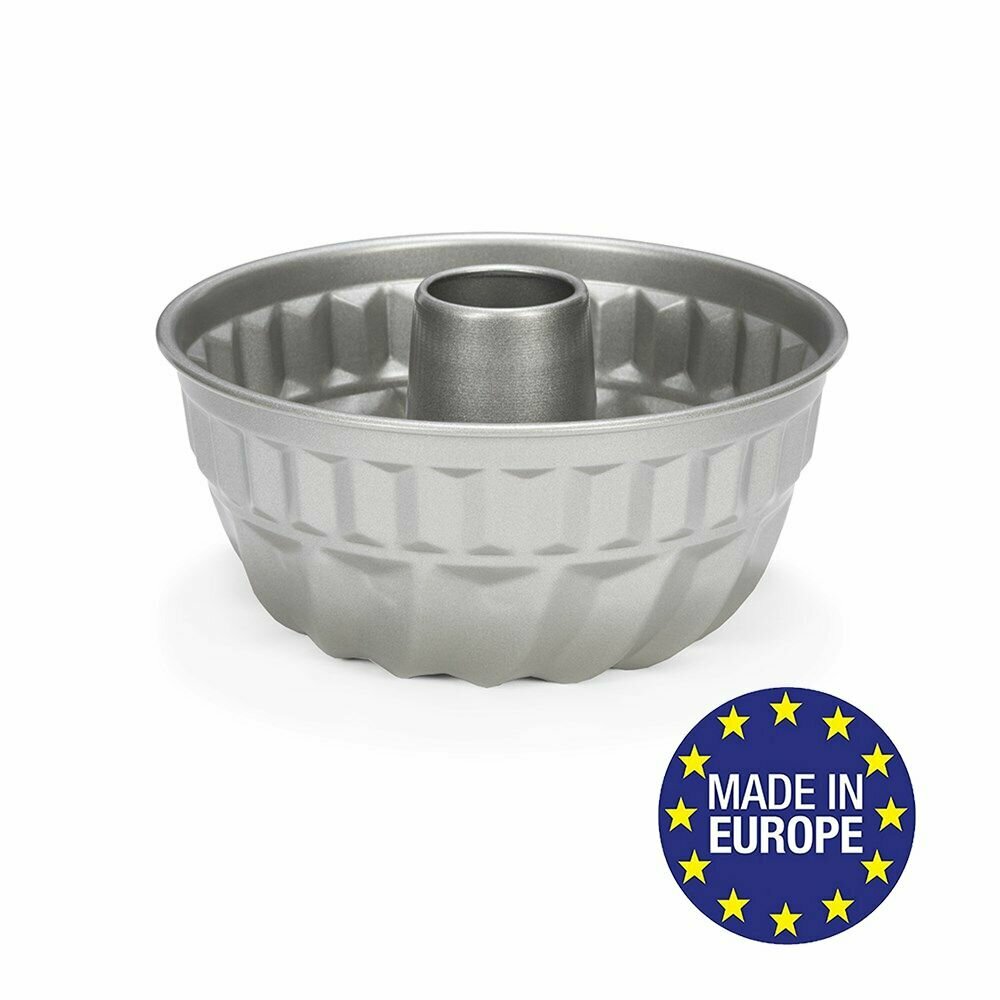 Форма для выпечки "Кугельхопф" Patisse Silver 22х10 см