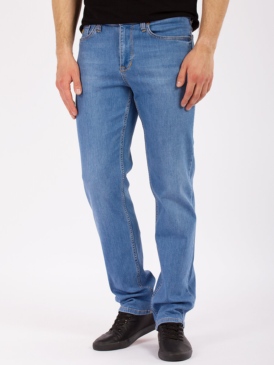 Джинсы классические 