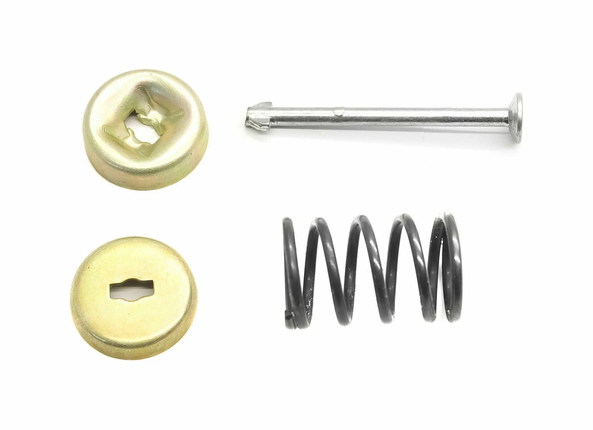 Ремкомплект крепления колодок передних и задних УАЗ (к-т 4 шт.) "АДС", 001-01