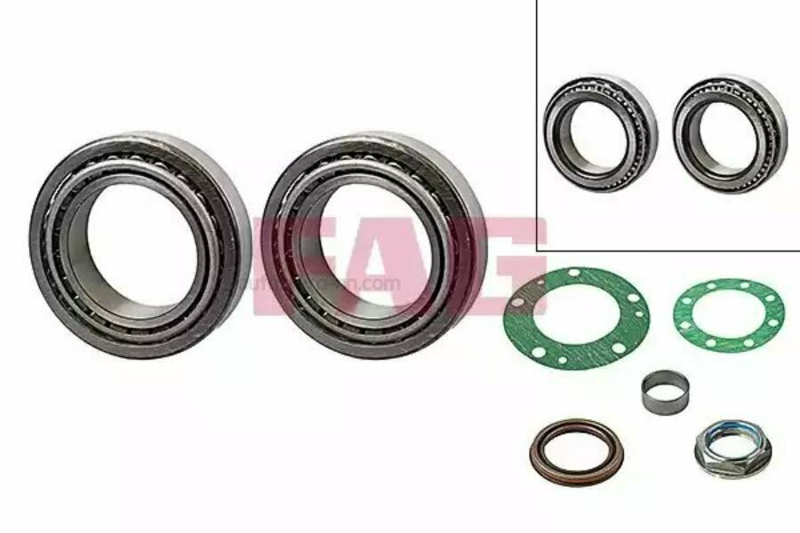 FAG 713679110 713 6791 10_Комплект ступичного подшипника FORD Transit 06-