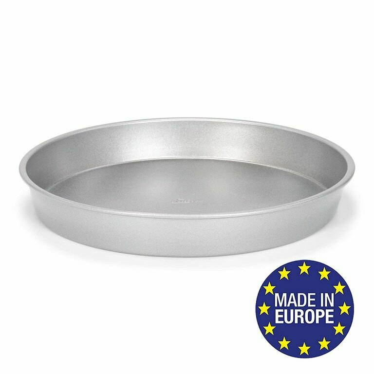 Форма для выпечки круглая Patisse Silver 23х4 см