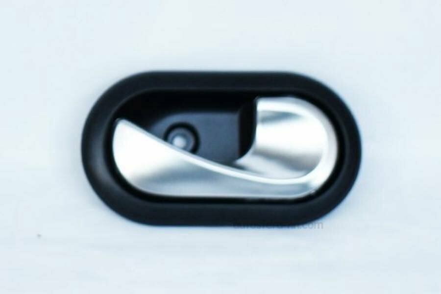 ASAM-SA 55831 Ручка двери внутренняя L (серебро)