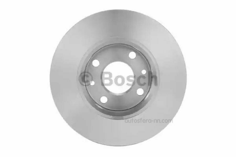 BOSCH 0986478342 тормозной диск