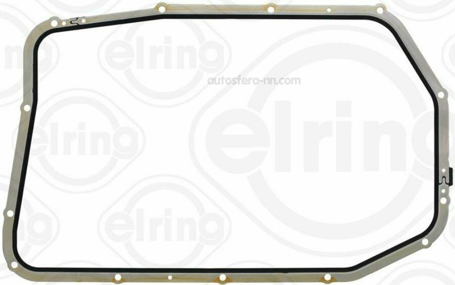 ELRING 040570 Прокладка АКПП ZF AUDI Q7 3.6 FSI (OAT) 06-10