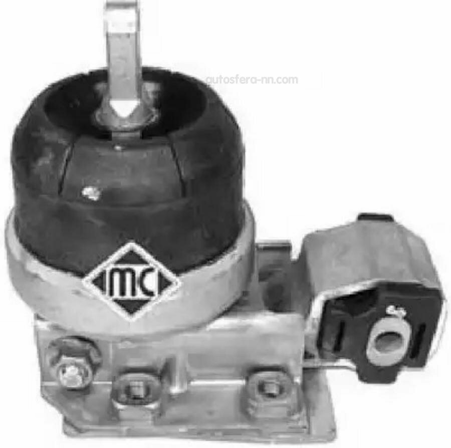 METALCAUCHO 04557 подушка двигателя