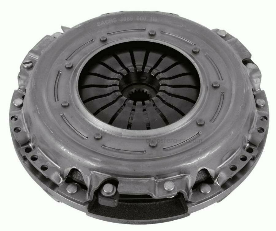 SACHS 3089600110 Комплект сцепления с двухмассовым маховиком DODGE CALIBER 2,4 2006-, JOURNEY 2008- , JEEP COMPASS 2006-