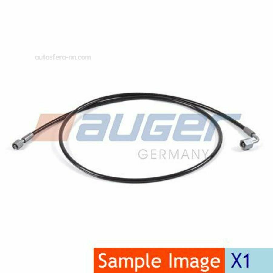 AUGER 82370 шланг ПГУ! L=4510mm\Scania R
