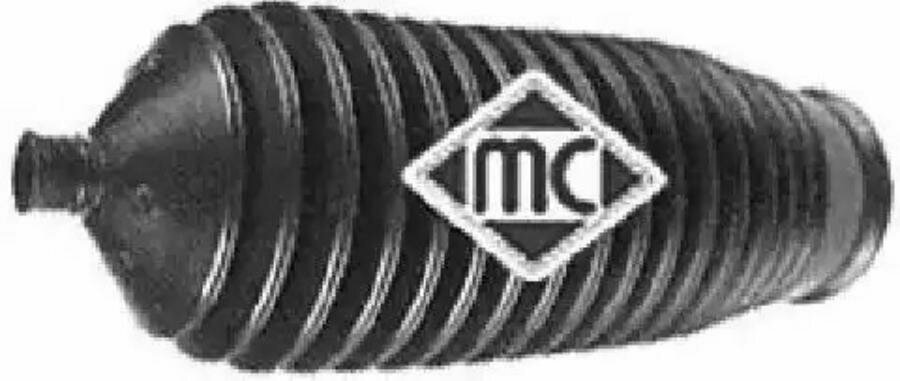 METALCAUCHO 00648 пыльник рулевой рейки