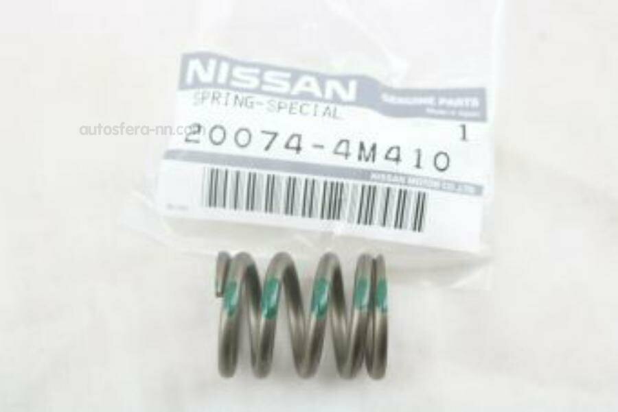 Пружина NISSAN арт. 200744M410