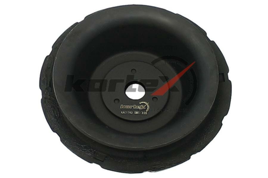 KORTEX KAC1163 KORTEX KAC1163 Опора амортизатора пер.