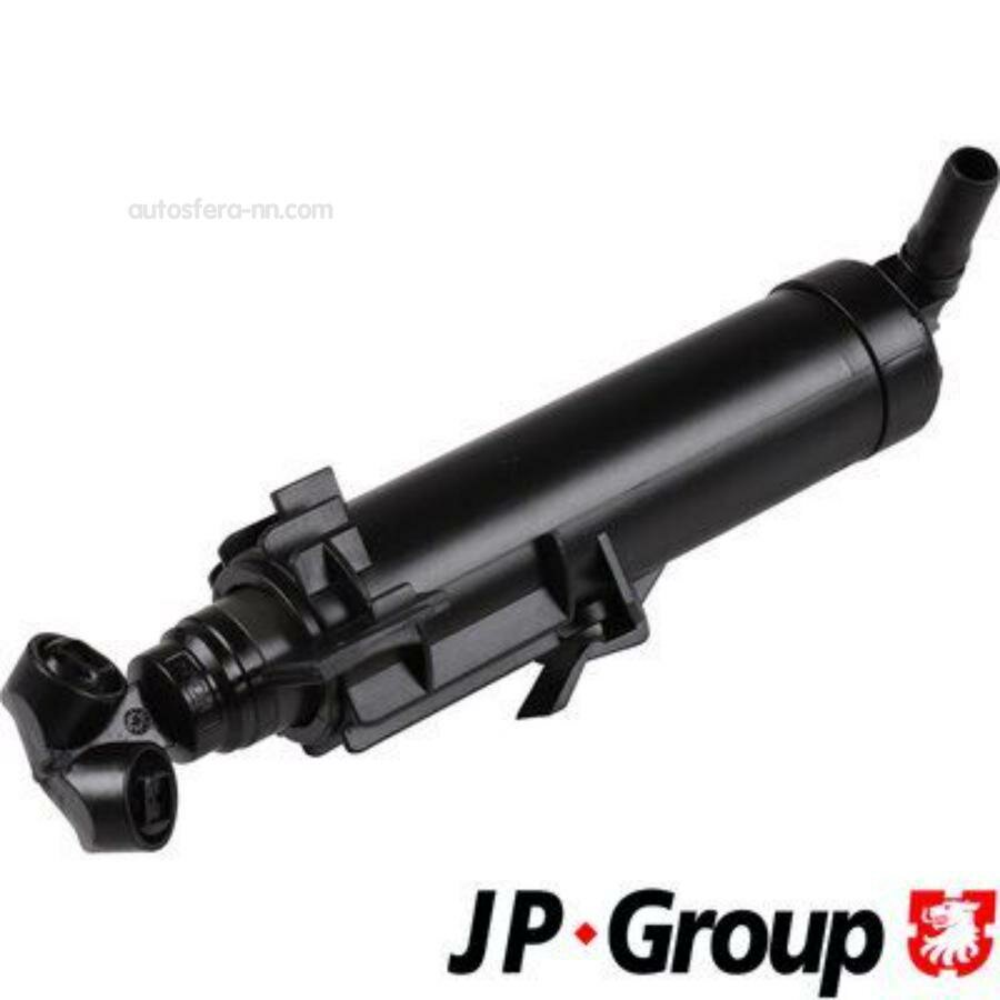 JP GROUP 1198752380 Форсунка омывателя фар R AUDI A4(B9) 2012-> JP 1198752380