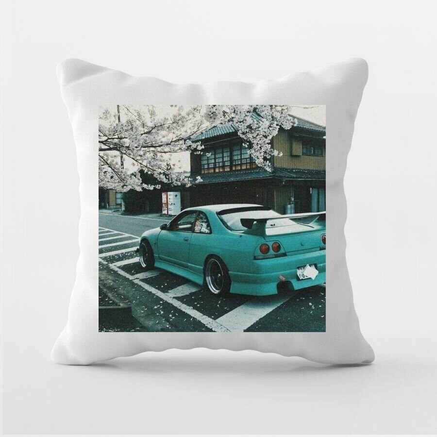 Подушка / JDM / Машина / Дрифт