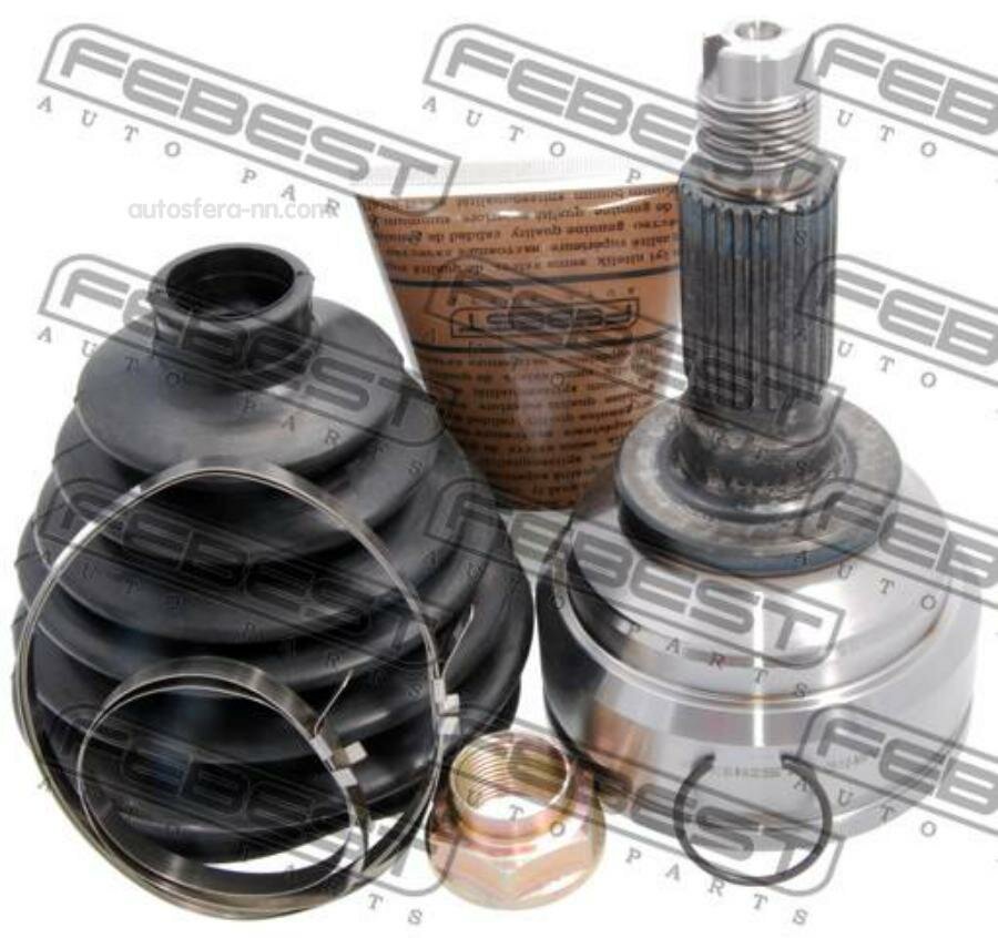 FEBEST 0510MPVLW3 ШРУС наружный к-кт!\ Mazda MPV 2.0 99>