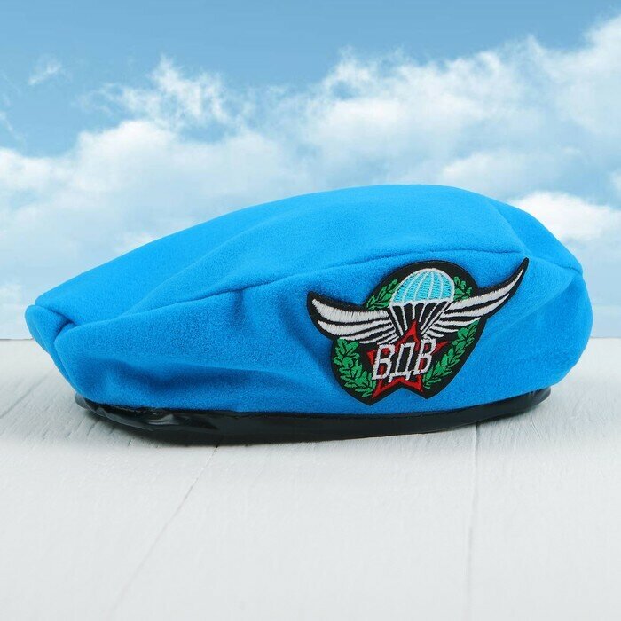 Берет  для девочек