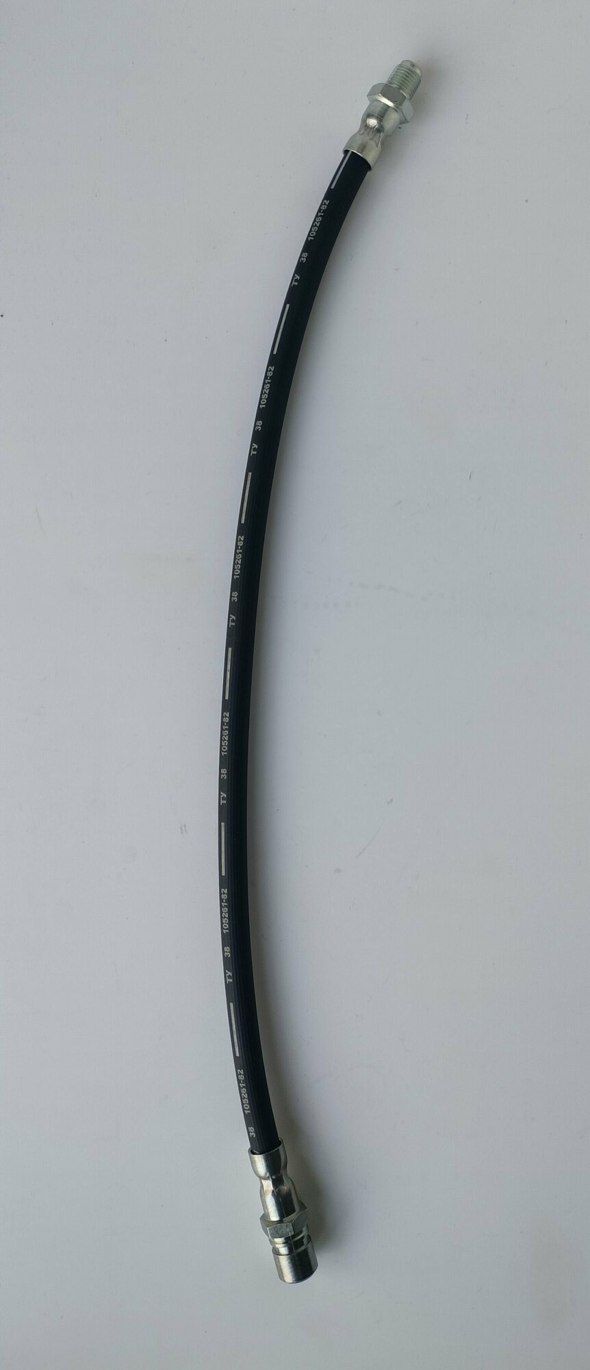 Шланг тормозной 3309 под АБС передний "дзта"