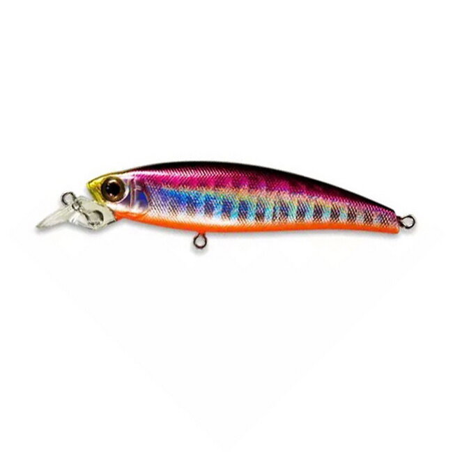 Воблер Yo-Zuri Eba Minnow плав, 55мм, 4г, F413-SHKT