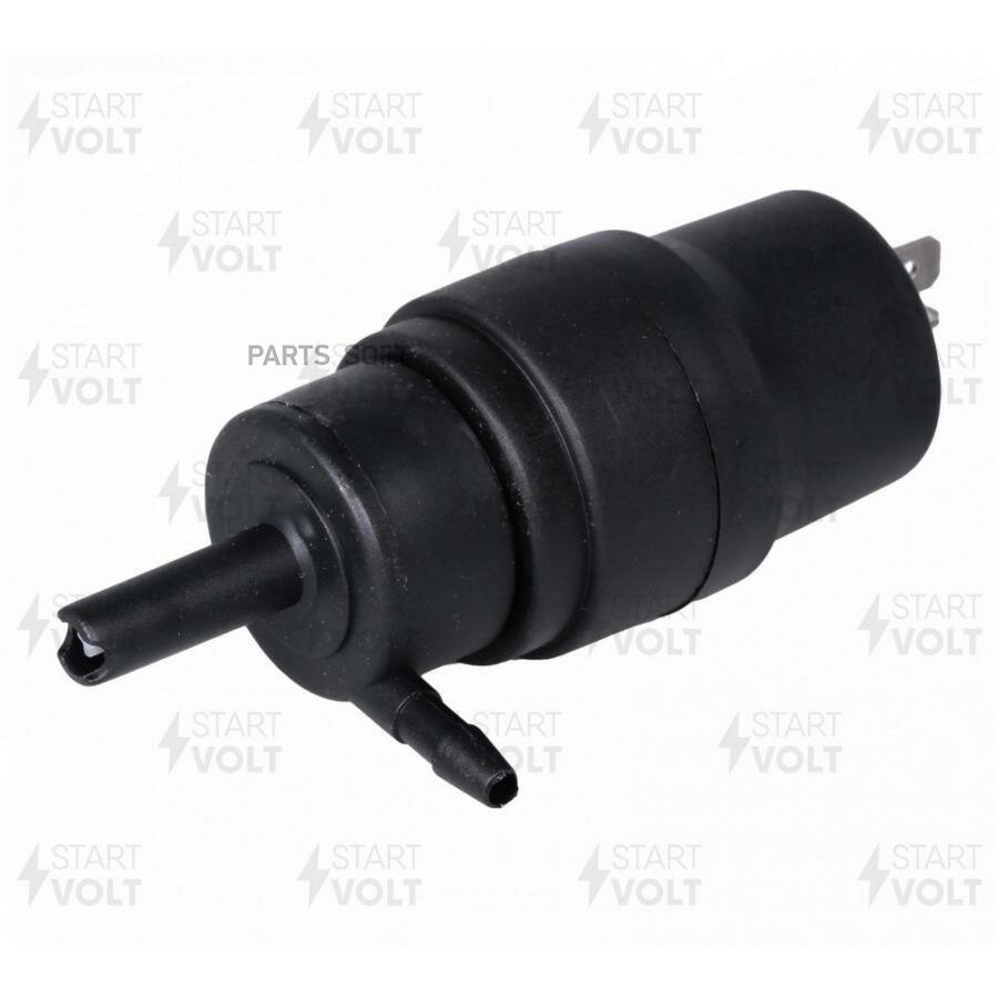 SWP0110X STARTVOLT Мотор омывателя ГАЗ, ВАЗ УАЗ (1.8 АТМ) (SWP 0110X)