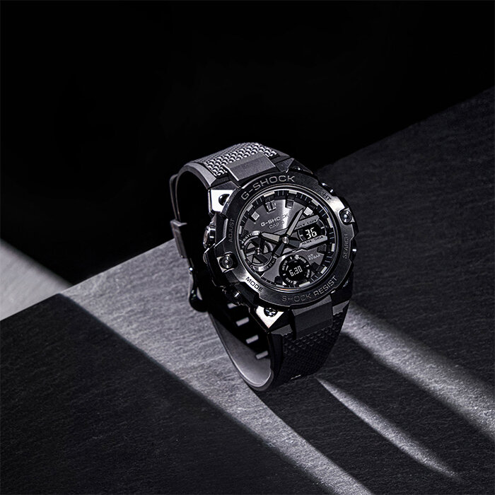 Наручные часы CASIO G-Shock, черный — фото 1