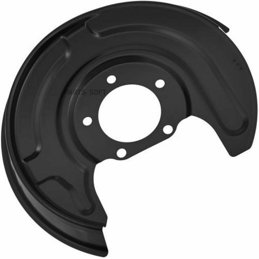 Z77024R ZIKMAR Защита тормозного диска