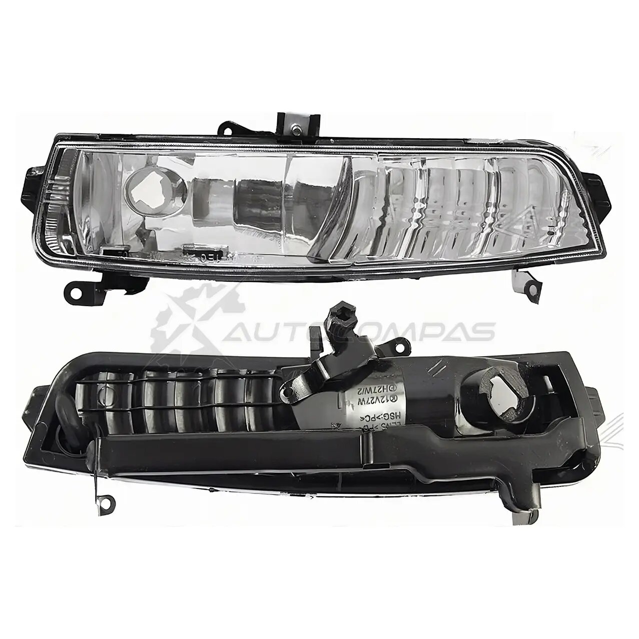 Фара противотуманная (Слева) Hyundai Accent 06-11 Sat арт. ST-221-2016L
