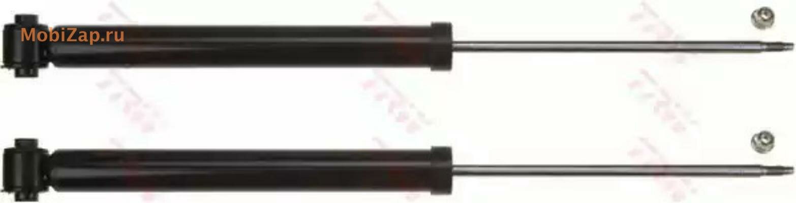 Амортизатор задний CITROEN C4, PEUGEOT 307 11/05- JGT269T TRW арт. JGT269T