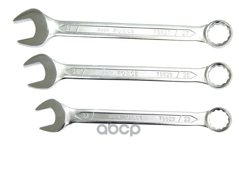 Ключ комбинированный 20х20мм ROCKFORCE ROCK FORCE арт. RF-75520