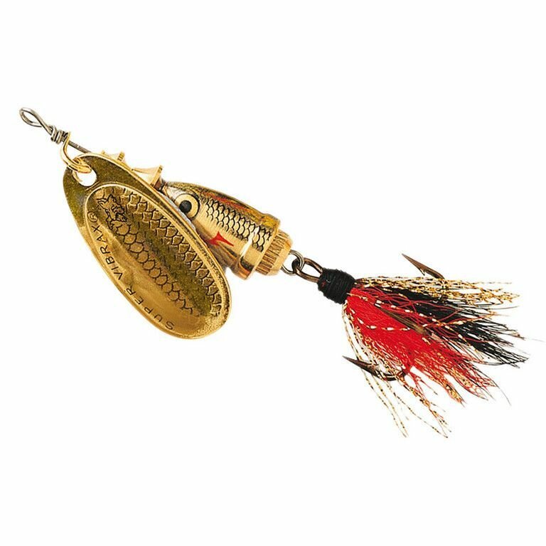 Блесна Blue Fox BFX-1 GSDX