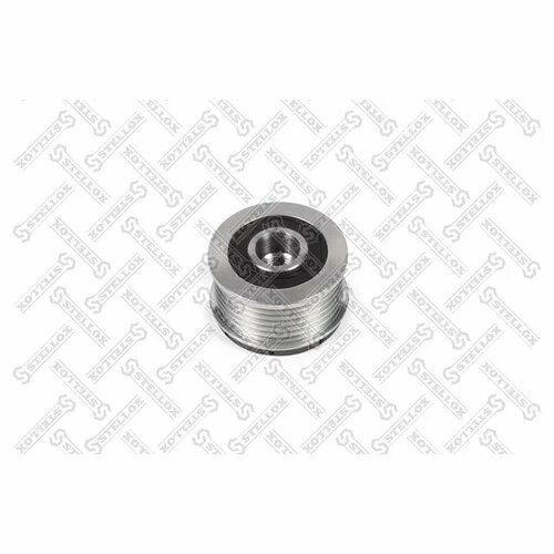 Шкив генератора CITROEN C5/XANTIA/XSARA, PEUGEOT 306/406 2.0HDI/2.2HDI 99, 2001404SX STELLOX 20-01404-SX