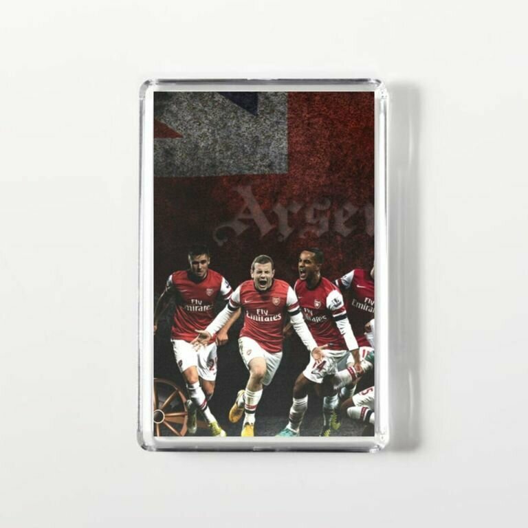 Магнит акриловый Арсенал, Arsenal №2